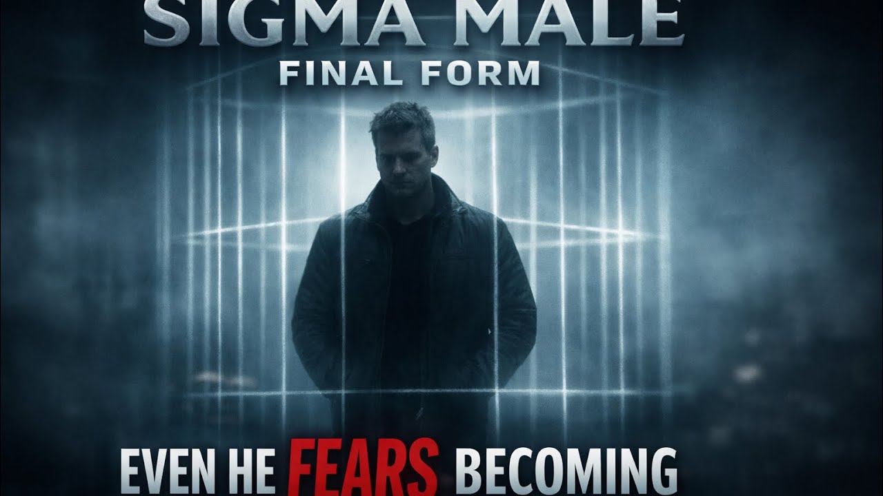 The Sigma Male Final Form That Even They Fear Becoming (All Sigmas ...