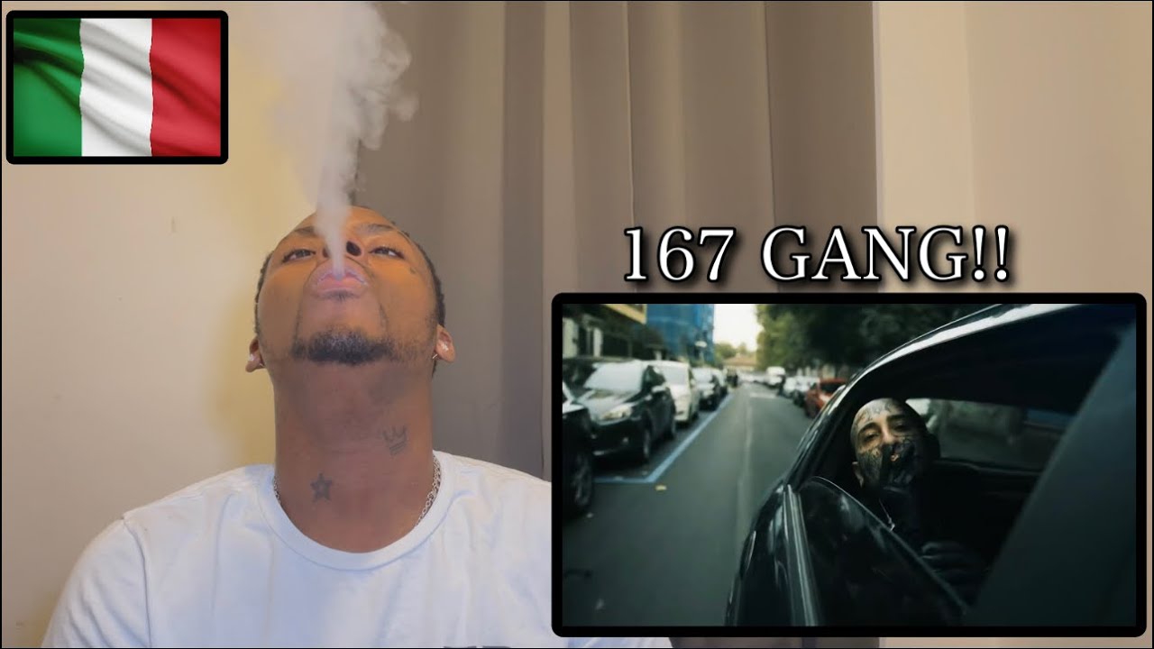 UK 🇬🇧 REACTION TO 🇮🇹 ITALIAN DRILL/RAP | Medy - Sezione feat. 167 Gang ...