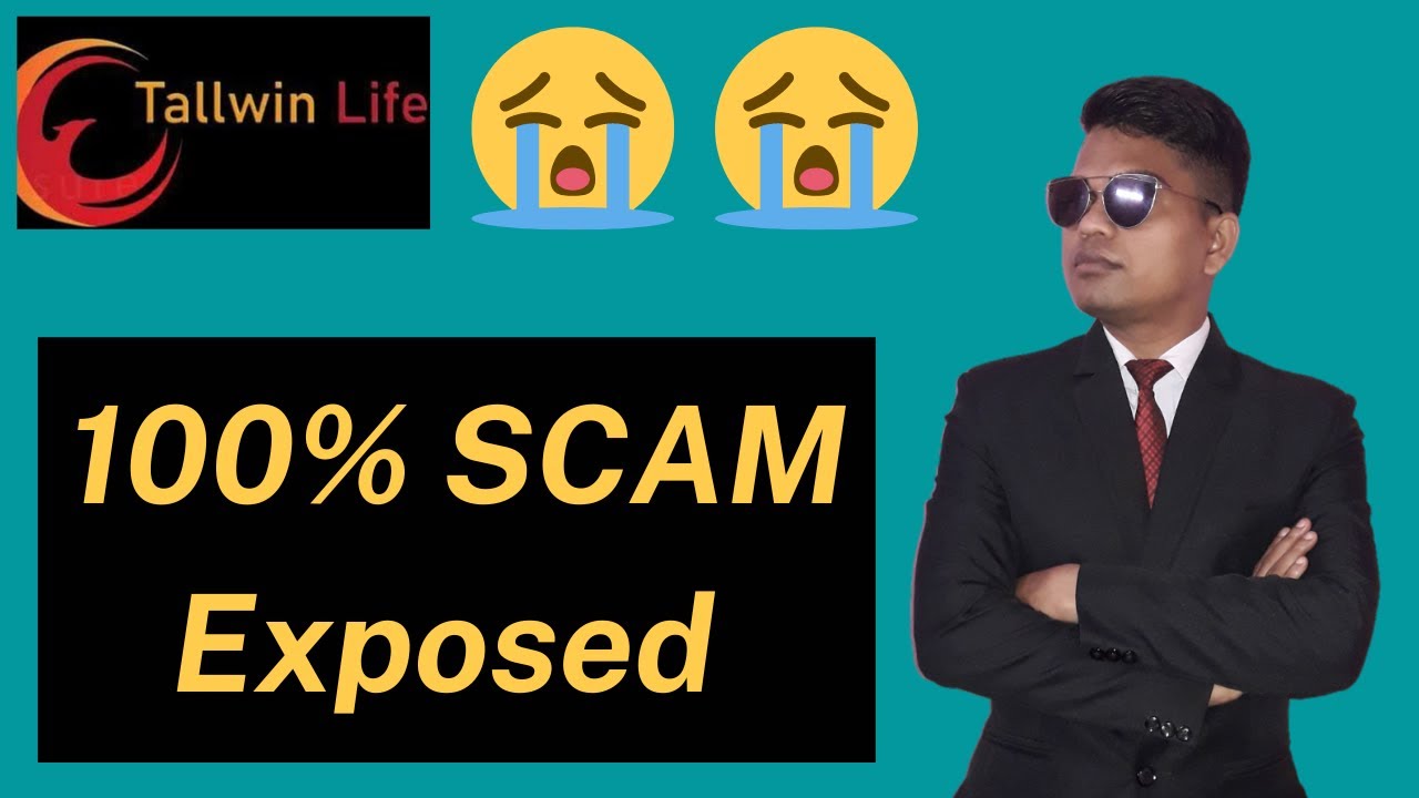 Tallwin Life Plan In Hindi | Tallwin Life SCAM Exposed @ShekharAryavart ...