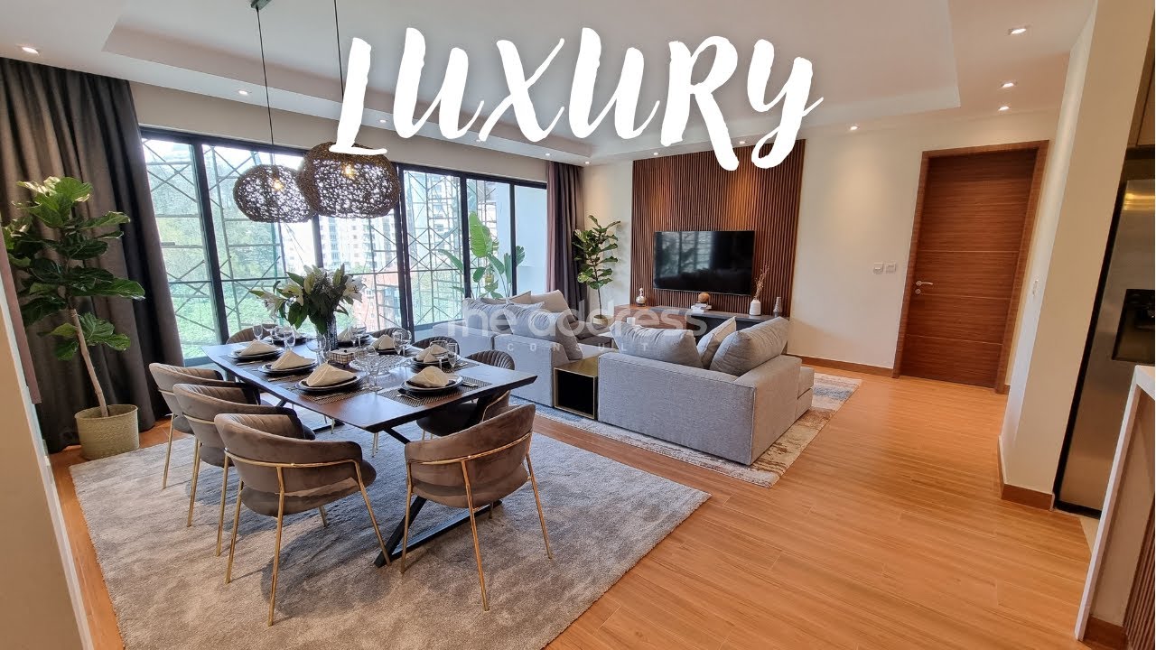 Luxury 1, 2, 3-Bedroom Apartments & Penthouses for Sale in Riverside ...