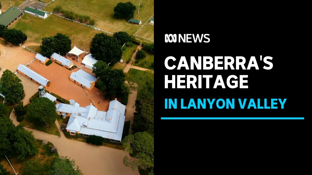 How the Lanyon Homestead is keeping Canberra's colonial history alive ...