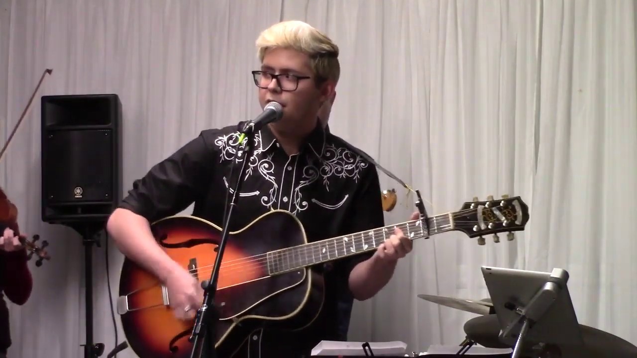 Jacob Holiday — Picture in a Frame - YouTube