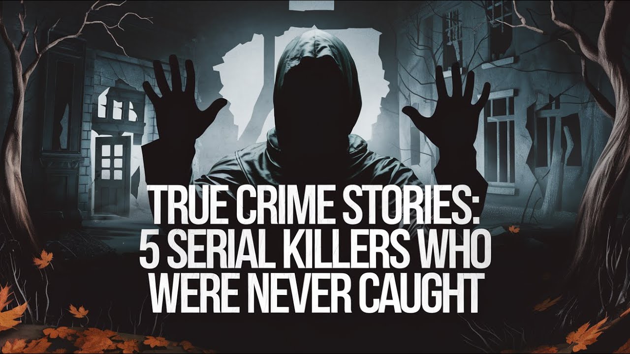 TRUE CRIME STORIES: 5 Serial Killers Who Were NEVER CAUGHT - YouTube