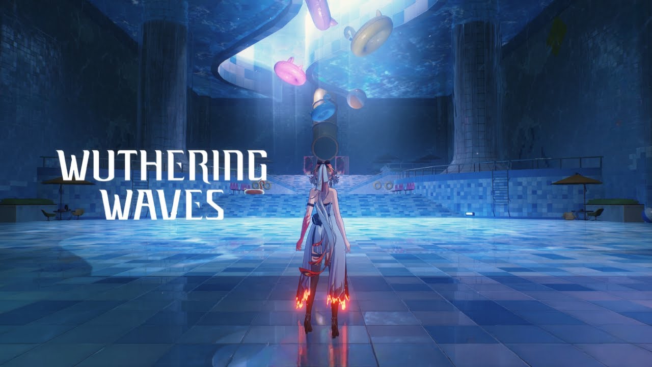 Depths of Illusive Realm: Carnival OST 1 — Wuthering Waves - YouTube