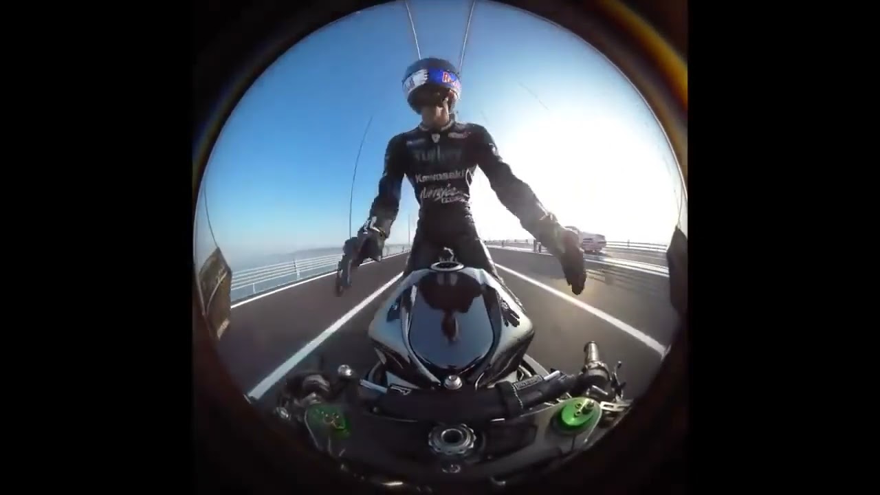 Kawasaki H2O Ninja top speed 26 second 400 kilometer prati ghanta 2022 ...