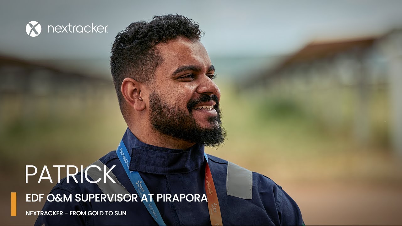 PATRICK from PIRAPORA - See how solar energy changed his city and his ...