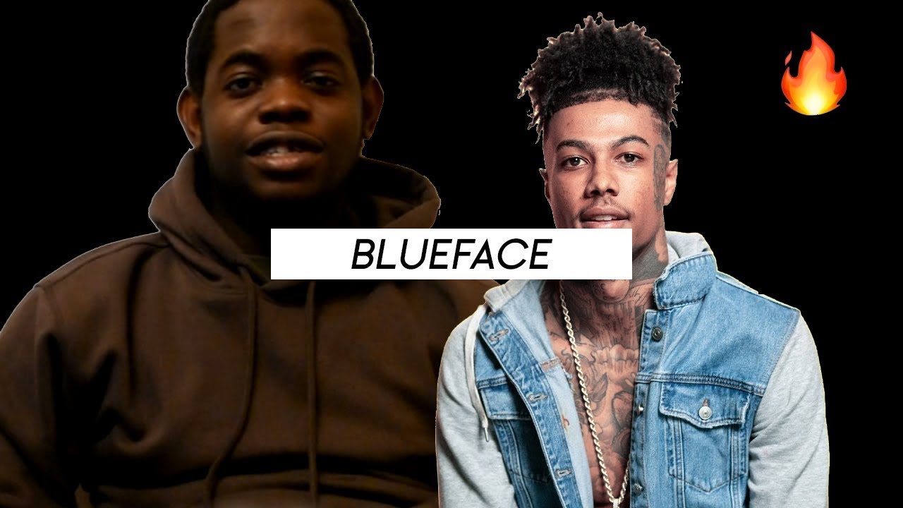 Blue Face Reaction Video !!! Thotiana, Respect My Crippin, Bleed it ...