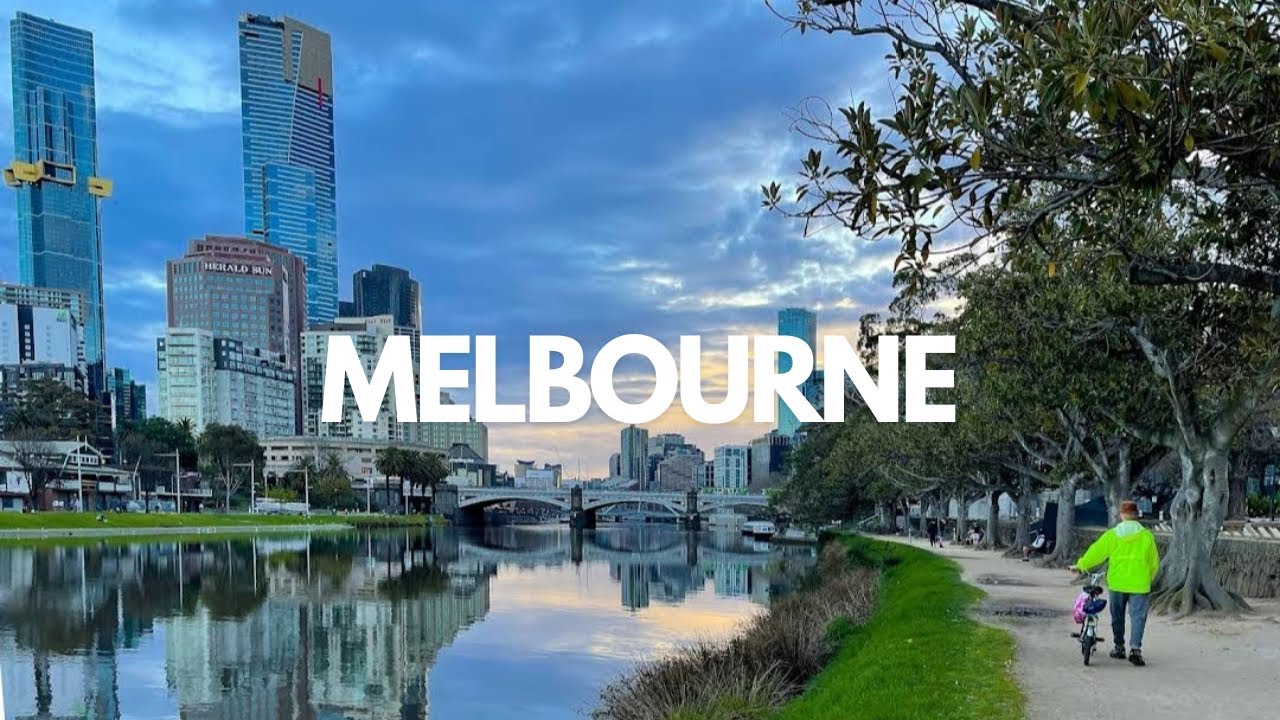 Melbourne Victoria - YouTube