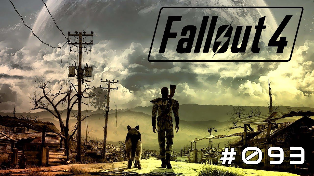 Fallout 4 (PC) - Let's Play #93 | No Commentary - YouTube