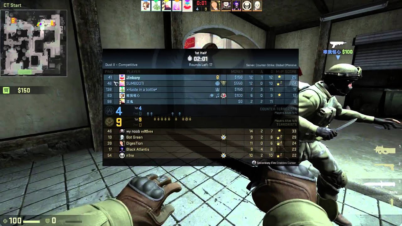 CS: GO Live Stream - YouTube