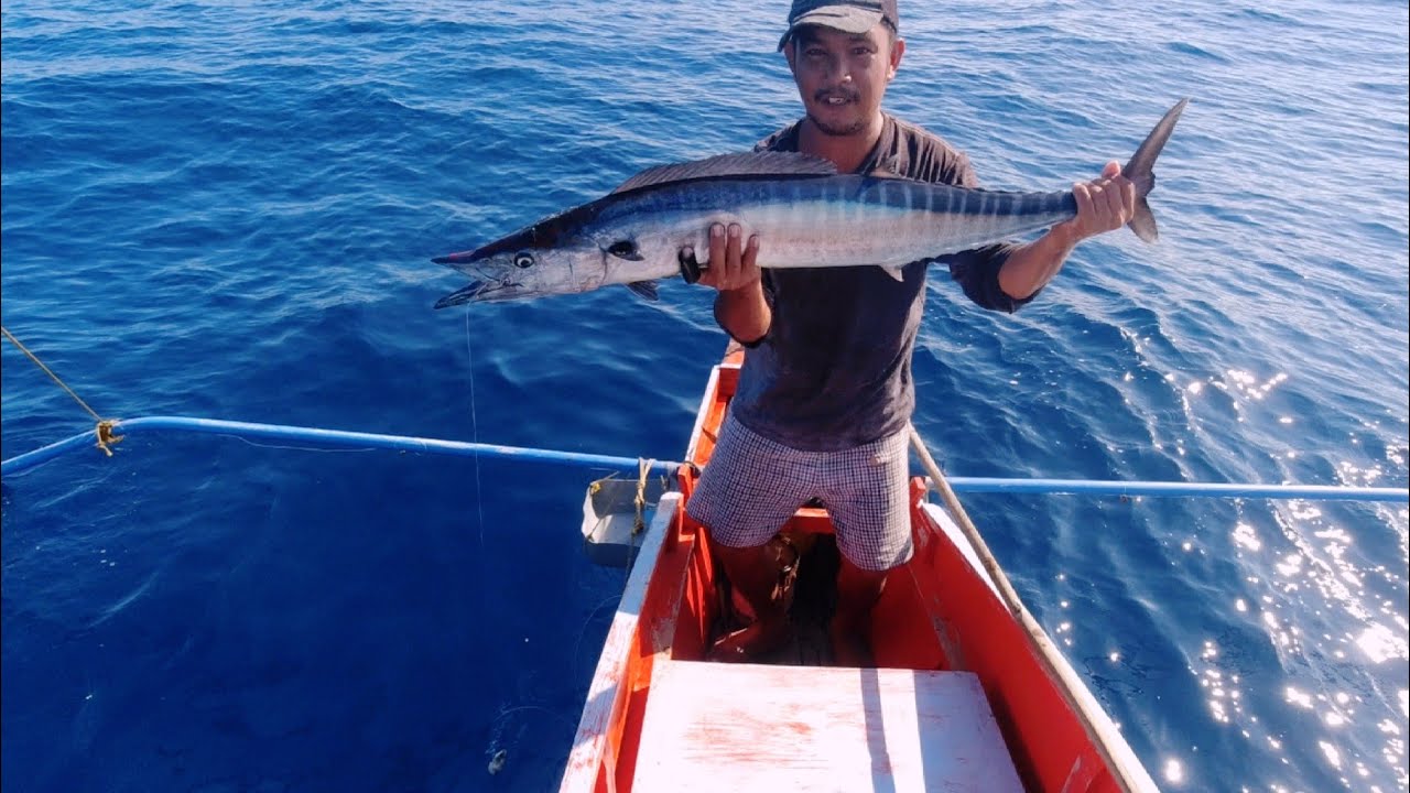 MALALAKING DORADO AT TANIGUE SA PAYAW - YouTube