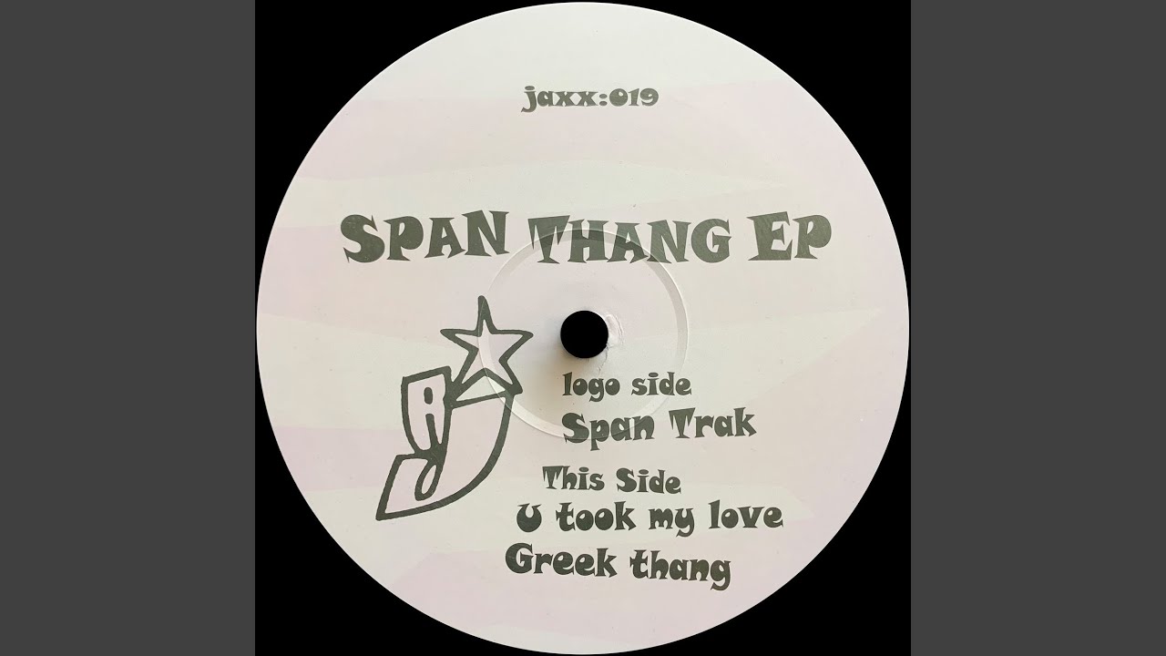 Span Trak - YouTube