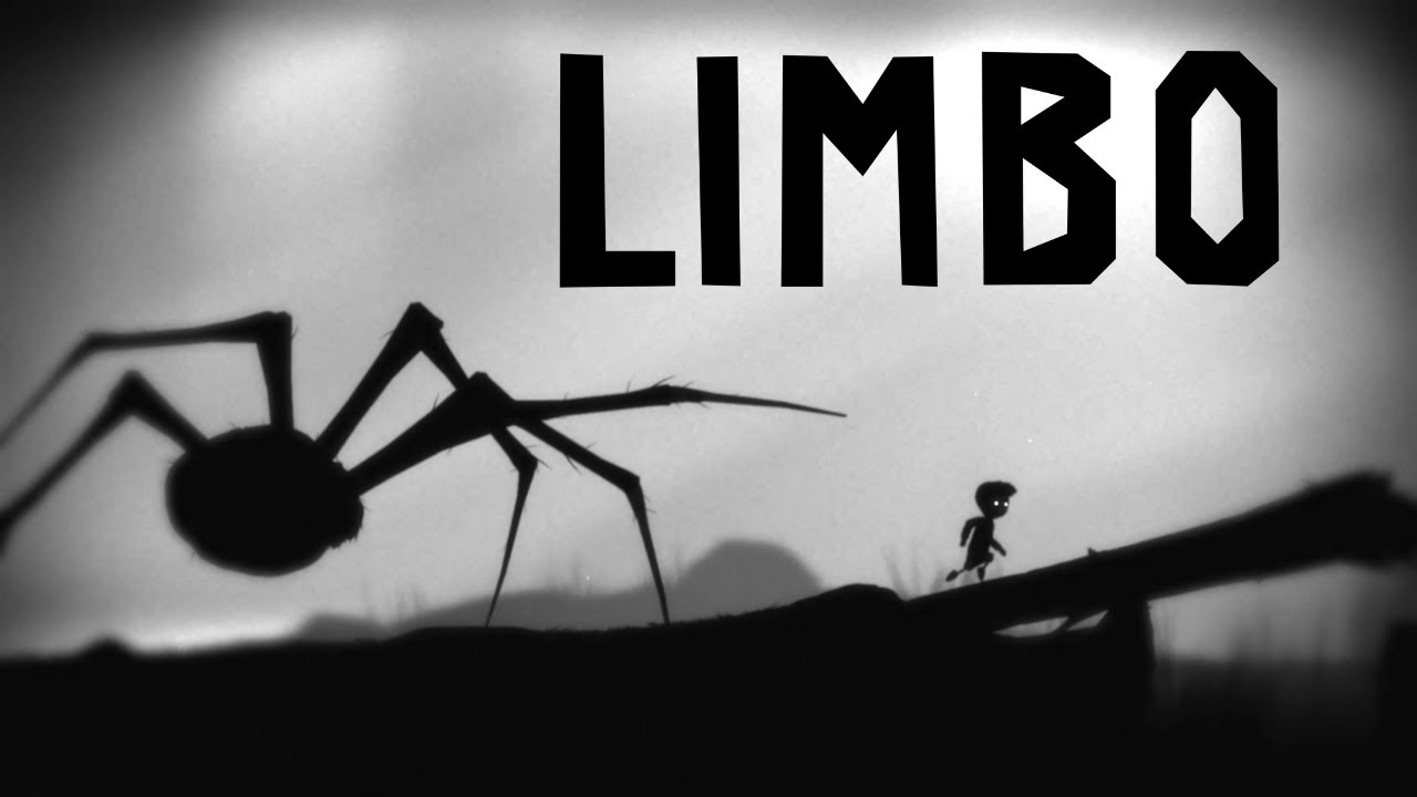 Limbo|Facing My Greatest Fear!|PS5 Gameplay - YouTube