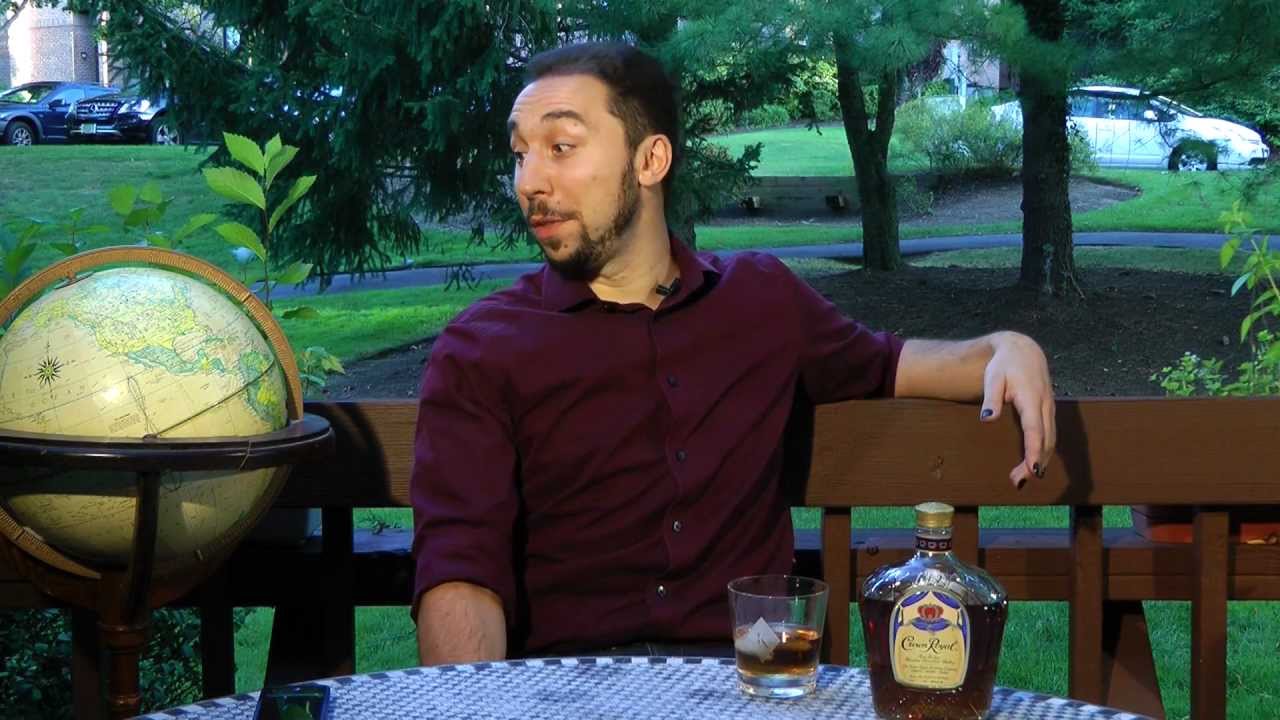 Things Matt Krol Is Afraid Of: Episode 1: Space - YouTube