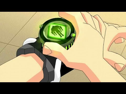 Ben10 unlocking master control...