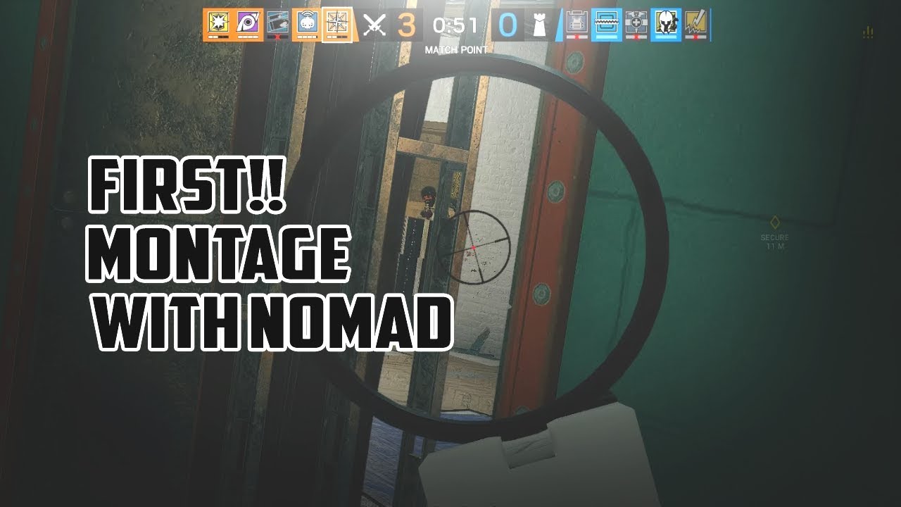 first montage #1 - YouTube