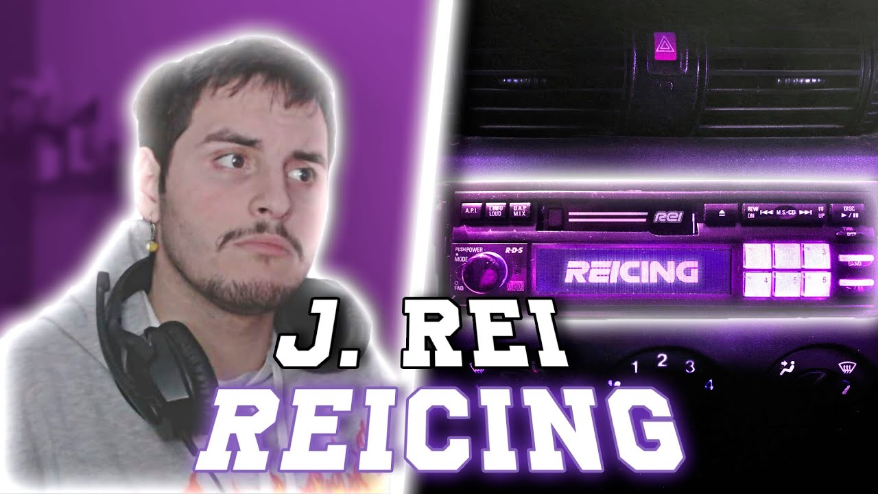 REACCION a " REICING " , el NUEVO disco de J.REI | POLI - YouTube