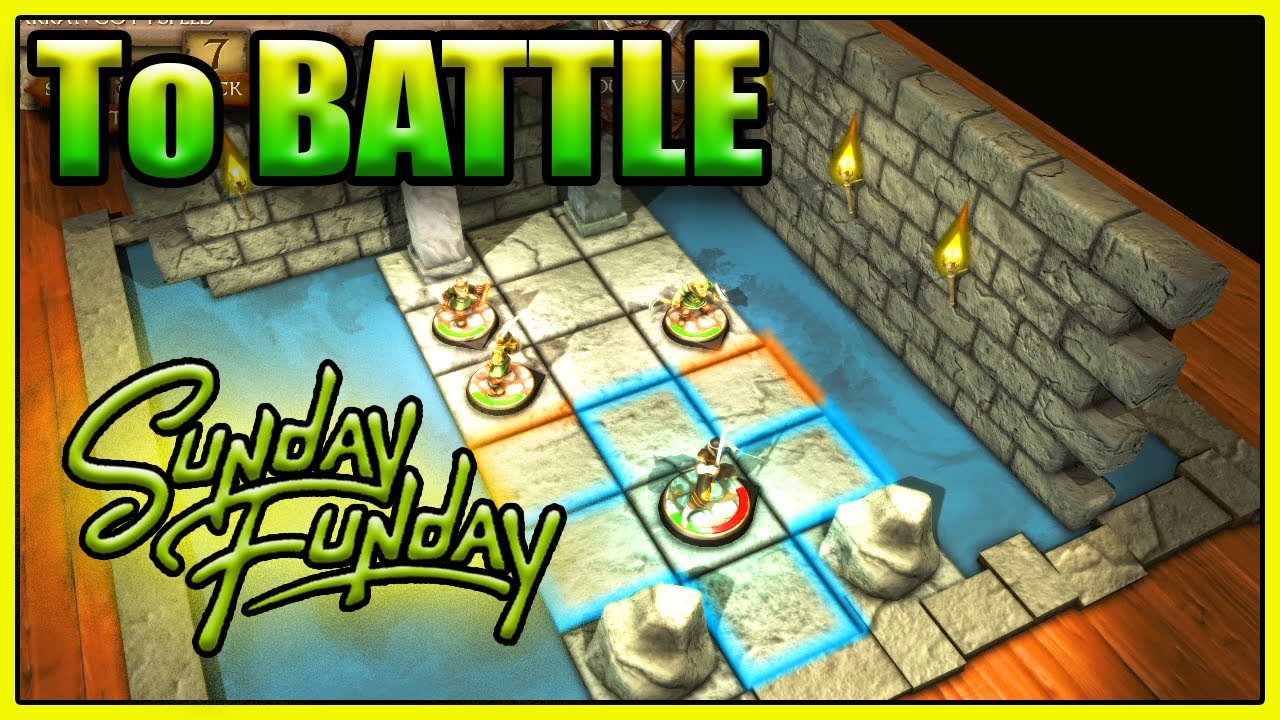 Turn Based Table Top Battles - The Warlock of Firetop Mountain ...