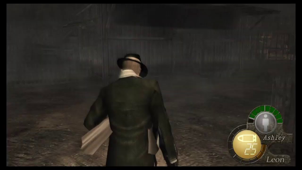 Resident evil 4 : Chicago typewriter pt 2 - YouTube