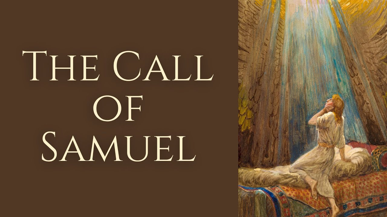 The Call of Samuel - Traditional Service - YouTube
