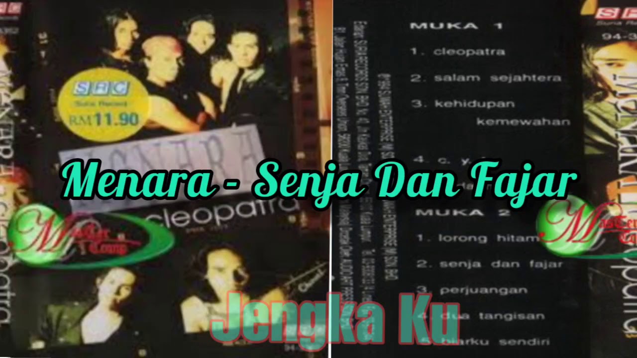 Menara - Senja Dan Fajar - YouTube