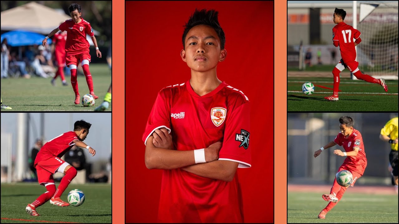 2025 MLS Next HD Soccer Highlights U14/U15 - YouTube