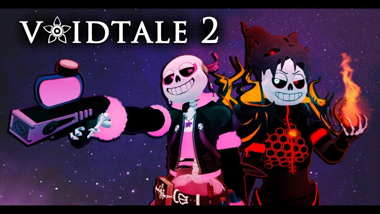 UNDERTALE: VOIDTALE 2 - YouTube