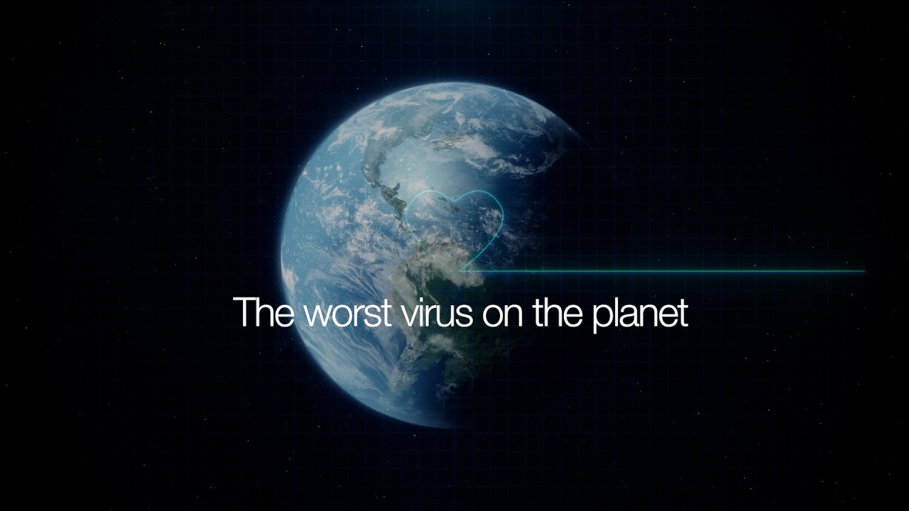 There is no plan B, TAKE ACTION! - YouTube