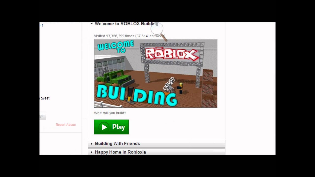 ROBLOX: Messing with Inspect Element. - YouTube