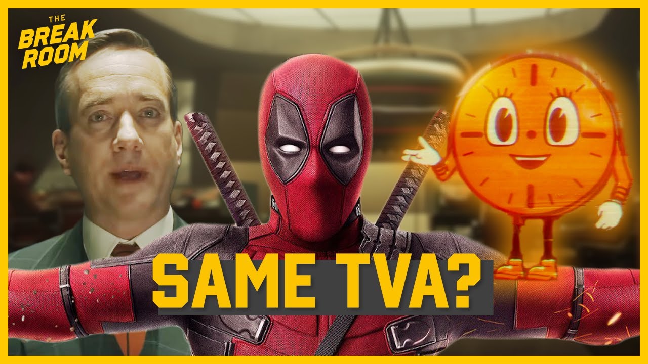 Is Deadpool Meeting the SAME TVA? | Deadpool Lingering Questions (And ...