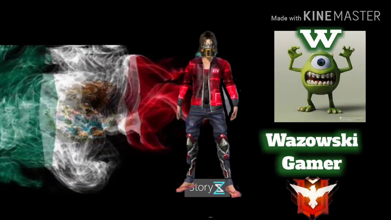 Wazowski Gamer 🇲🇽🇲🇽 - YouTube