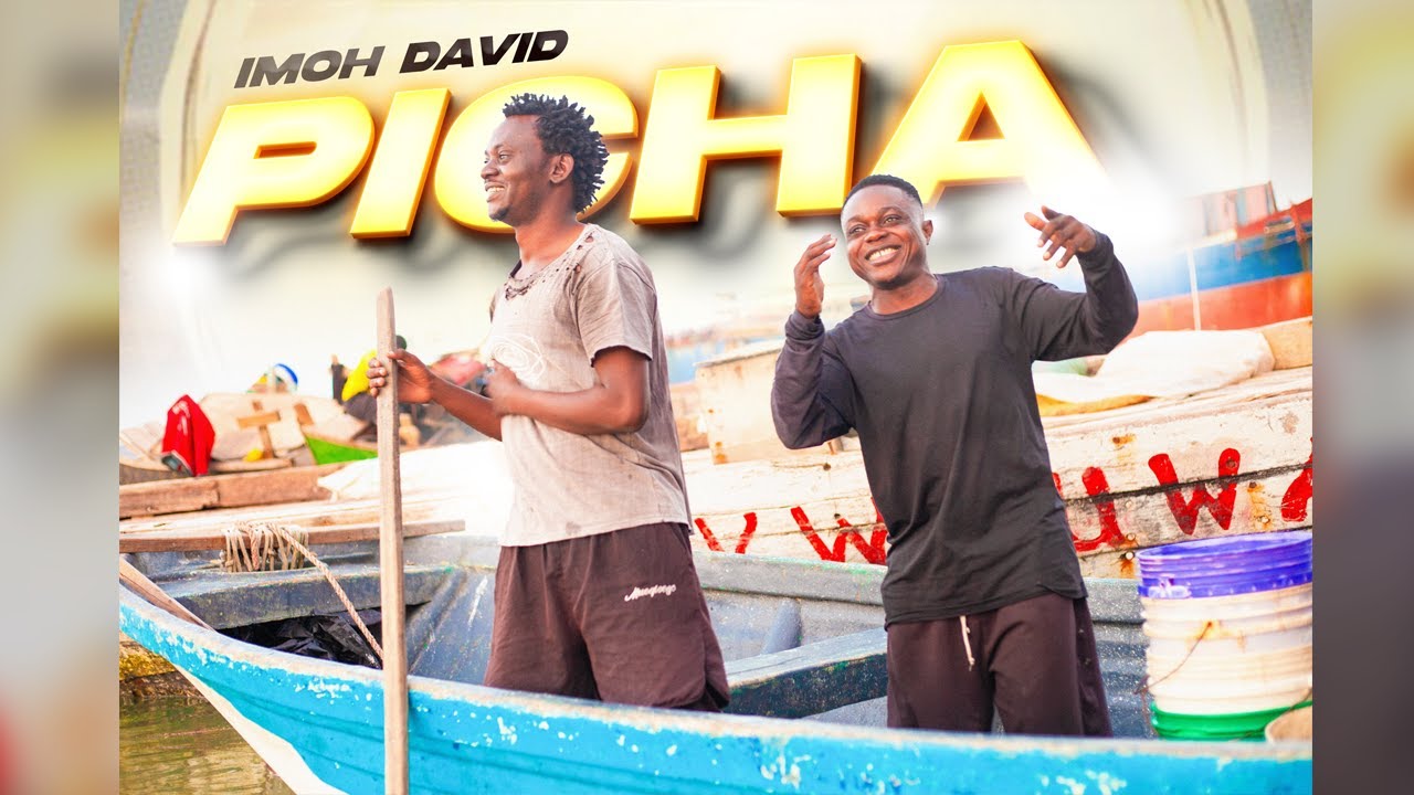 **PICHA** IMOH DAVID / AFRO ZOUK 2025 - YouTube
