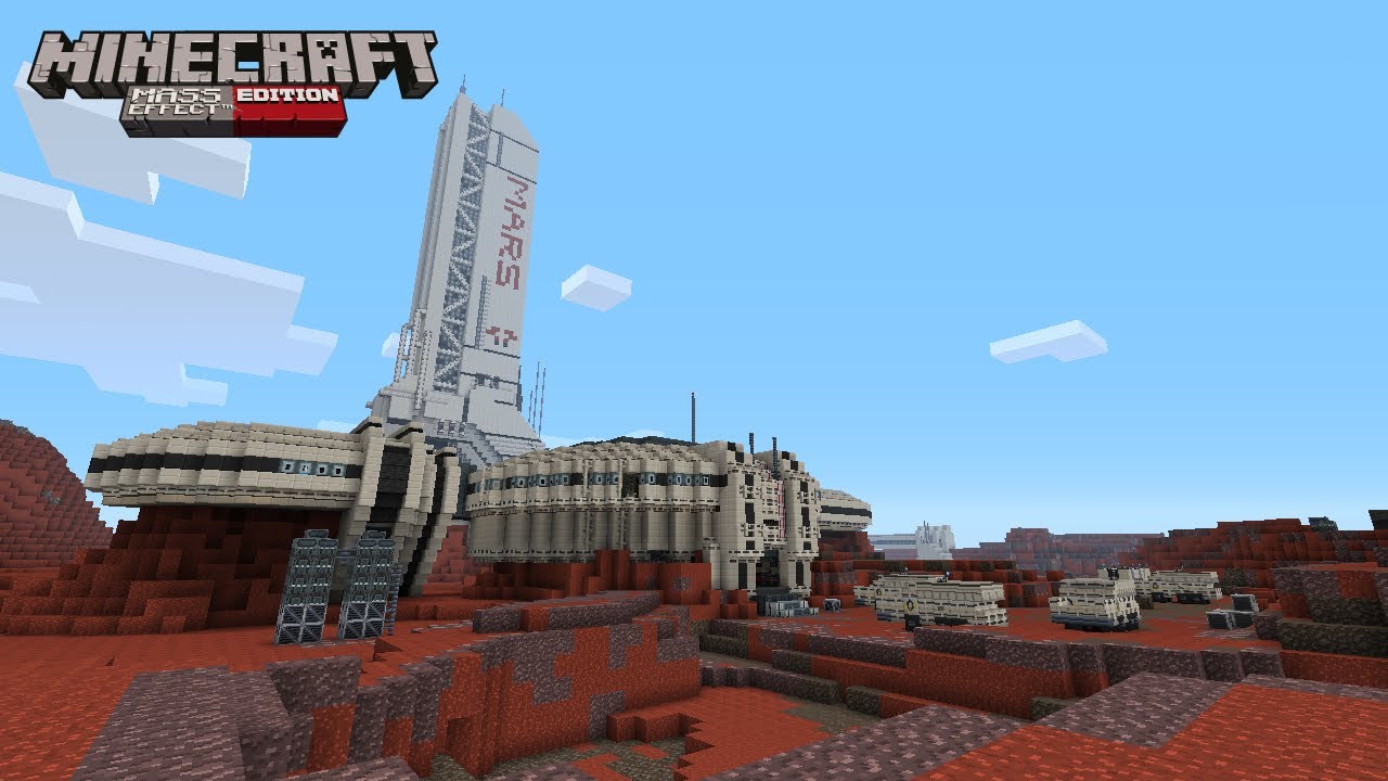 Mass Effect Texture Pack... Plz Respond - YouTube