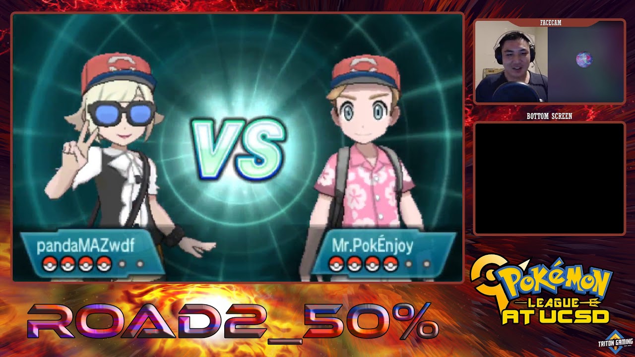 Pokemon USUM ROAD2_50% Episode 3 - YouTube