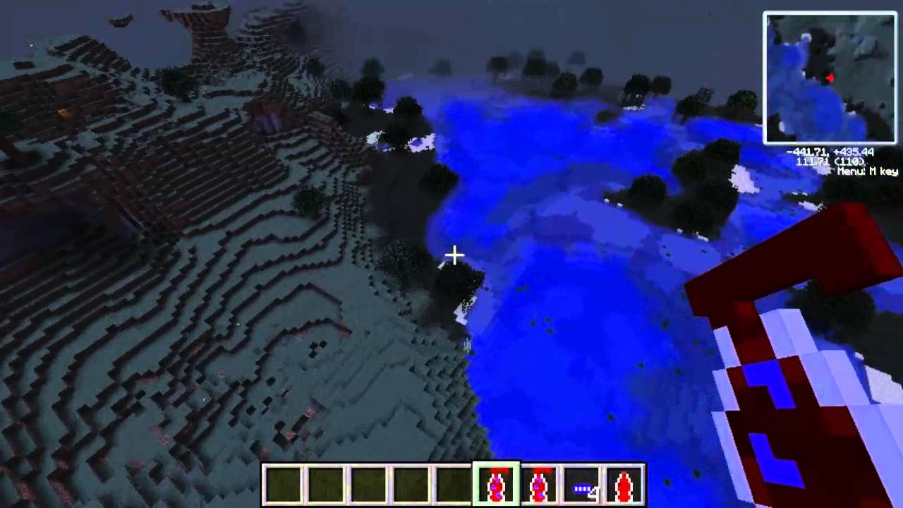 Minecraft Mod Spotlight - Coca Cola And Mentos Mod - YouTube