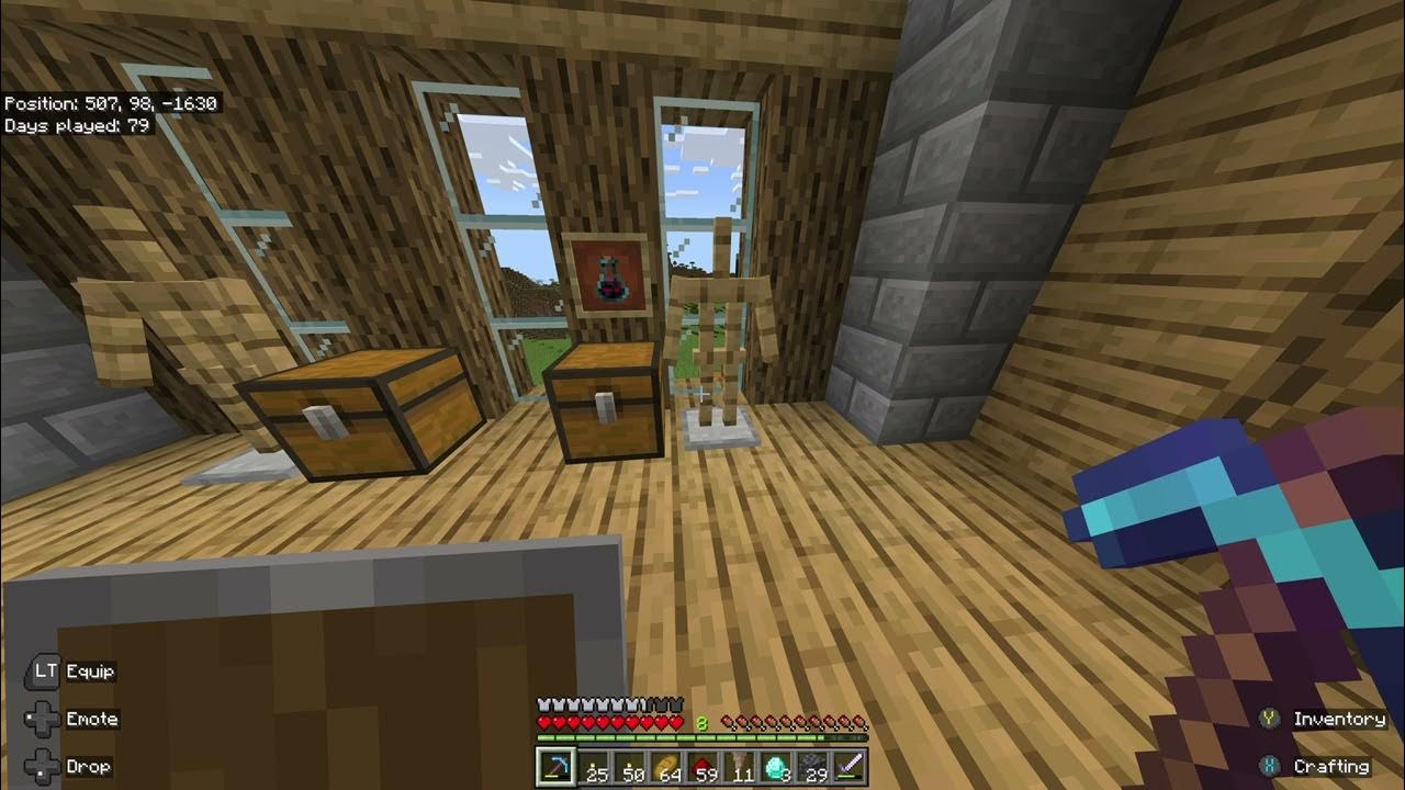 Minecraft Splitscreen Ep.15 - YouTube