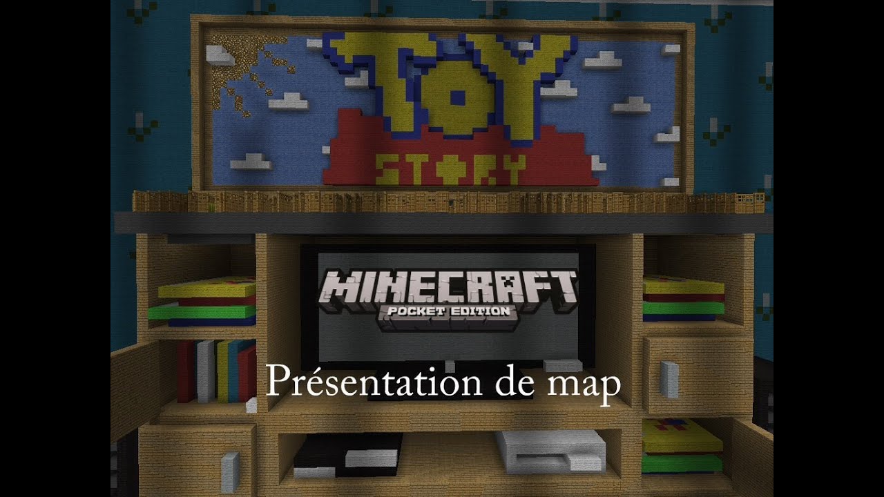Présentation de map : Toy Story 2 - YouTube
