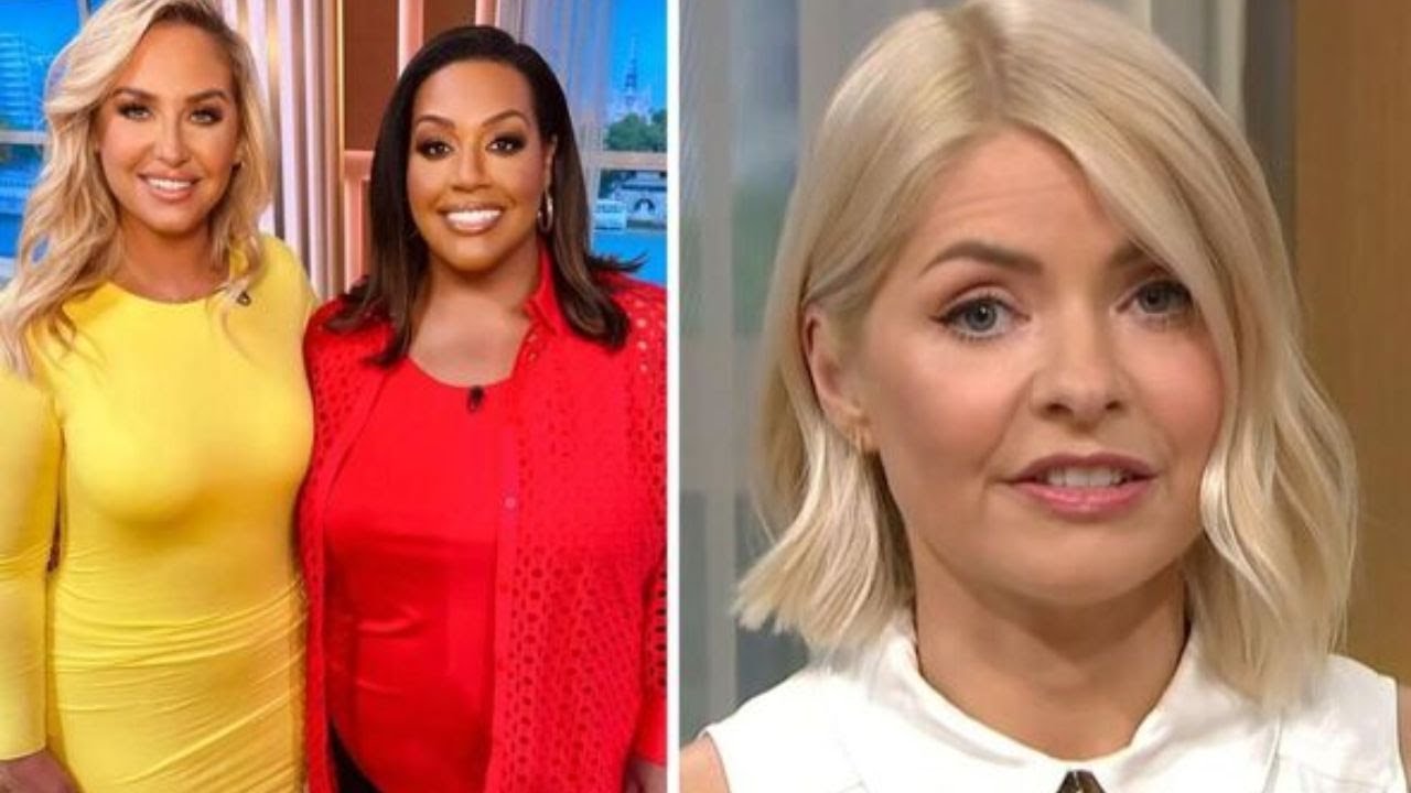 This Morning staff left 'frustrated' as ITV yet to decide on Holly ...