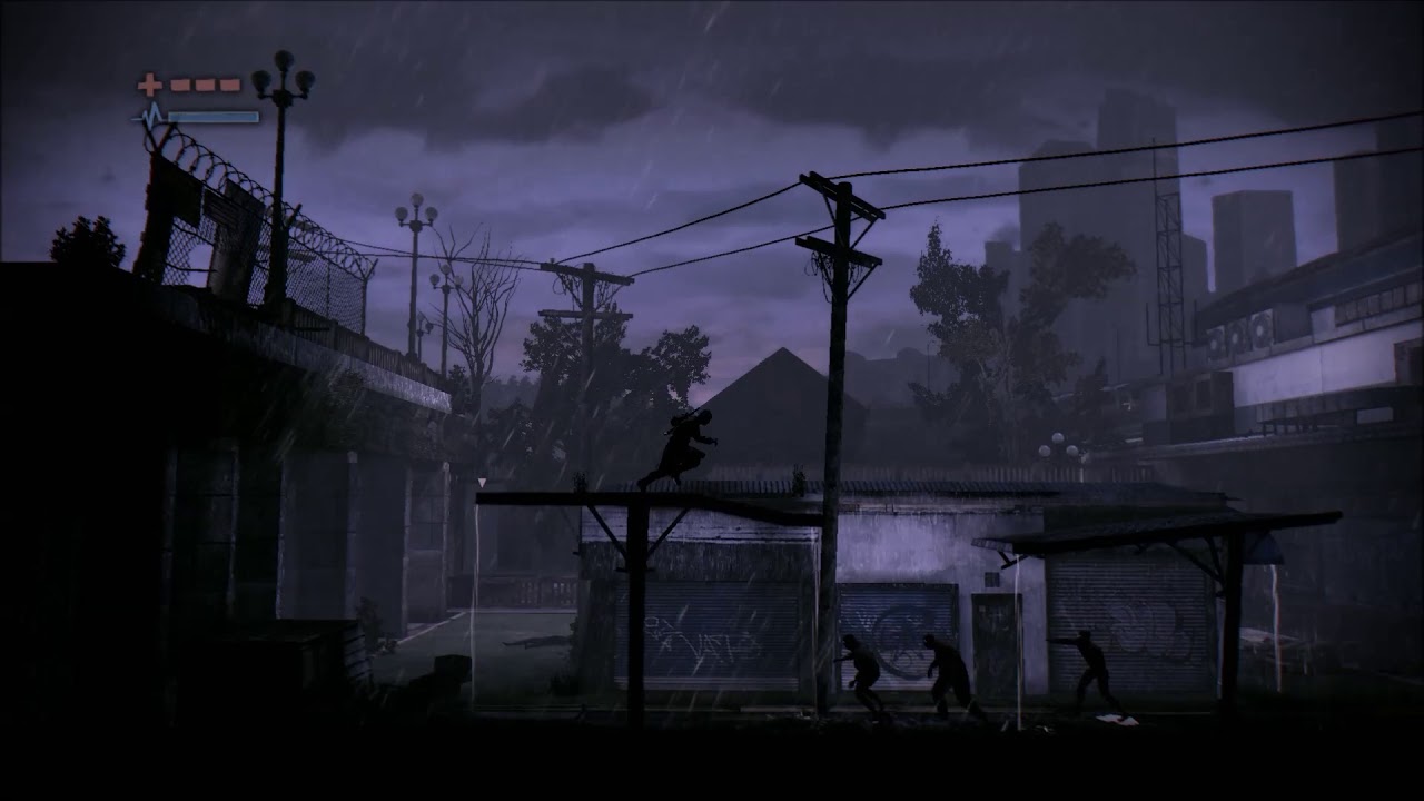 Deadlight - Act 1 (Welcome to Seattle) - Scene 5 (A Chance Meeting ...