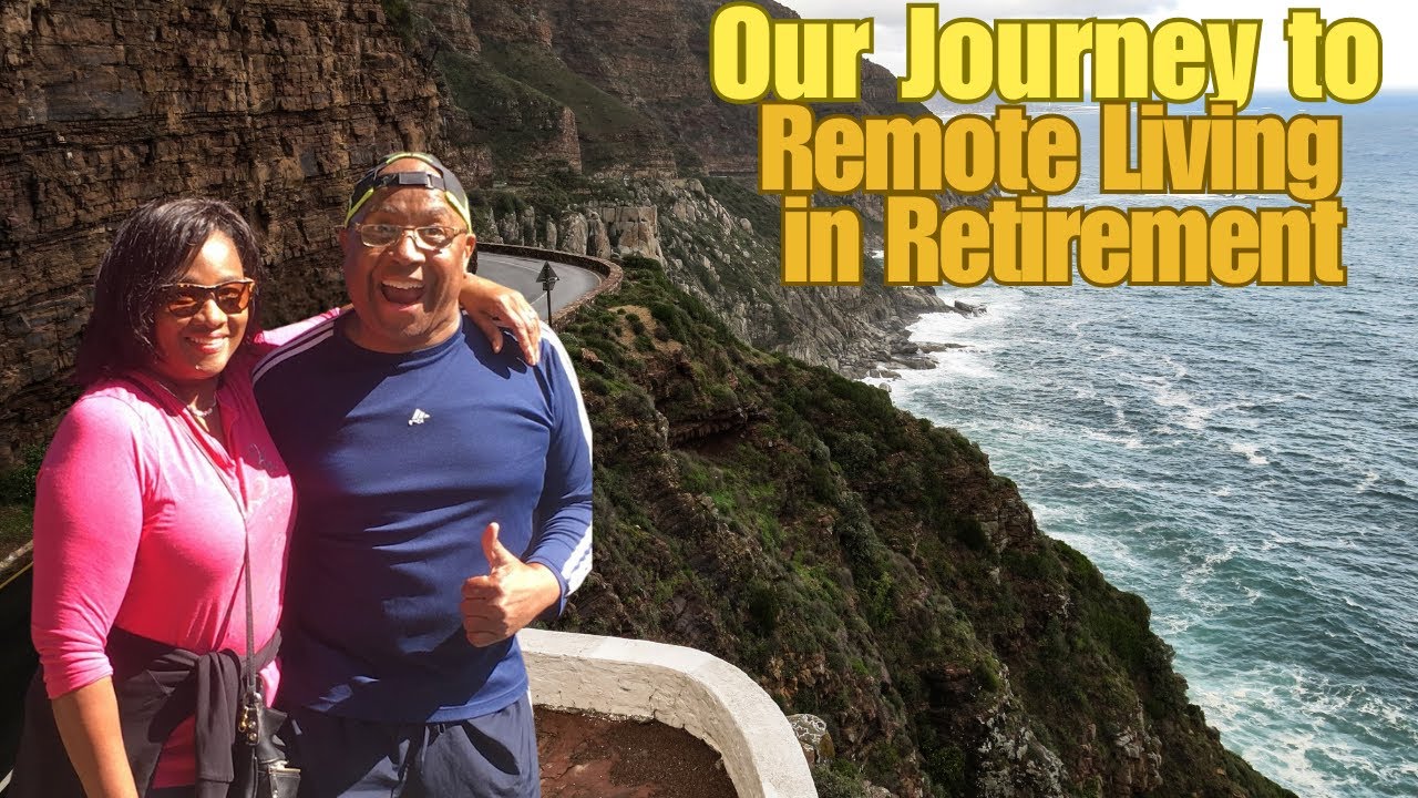 Our Journey to retirement in Remote area!!!..? 👀 watch me 🤑or join me👉🏽 ...