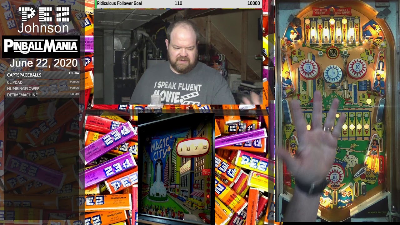 Magic City Play June 22, 2020 - YouTube