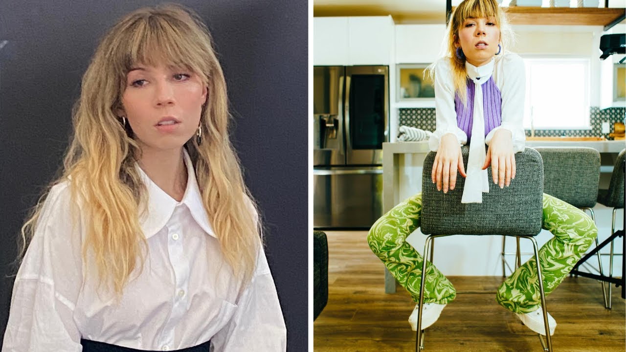 Heart Wrenching Moment Jennette Mccurdys Pregnancy Scare Amid
