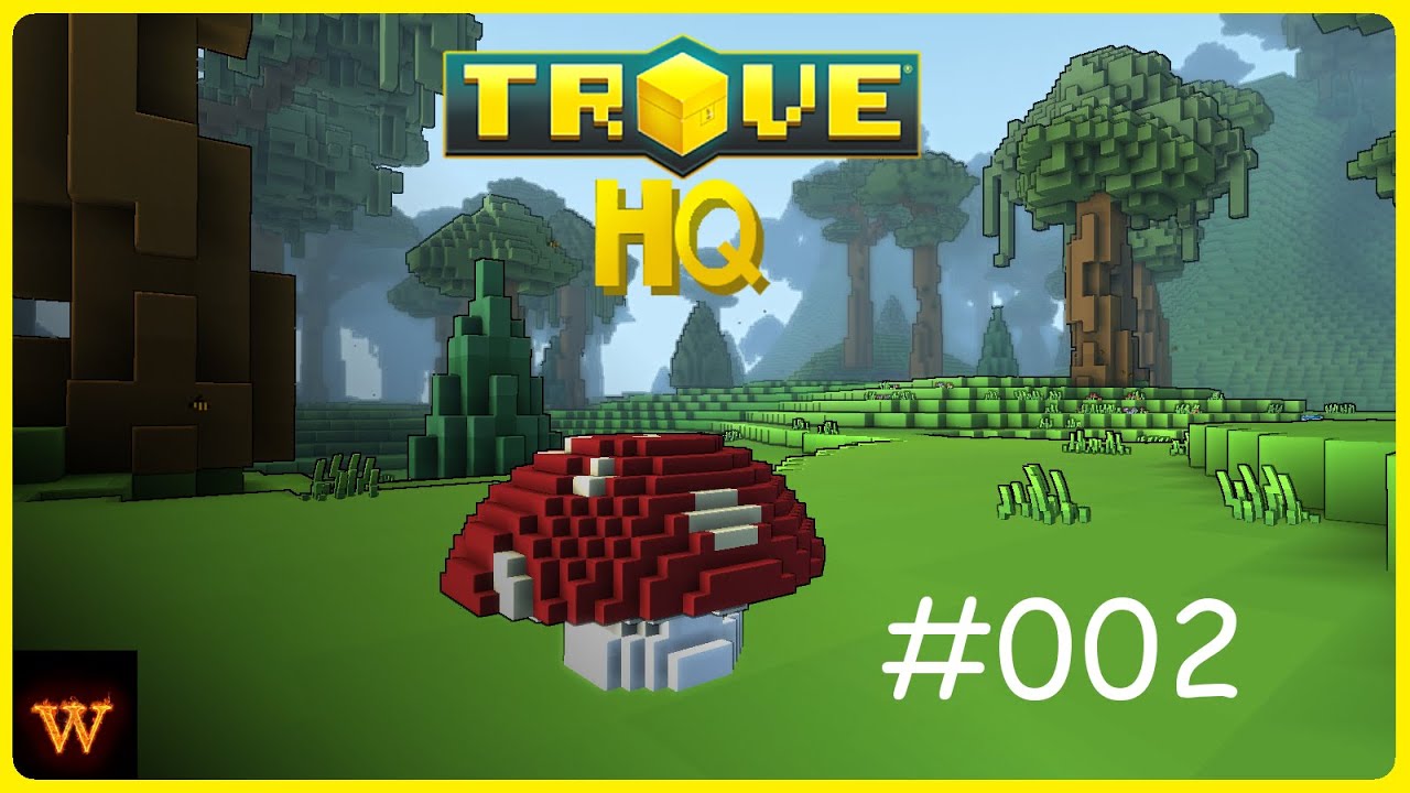 Lets Play Trove #002 Dungeons und gemeine Monster - YouTube