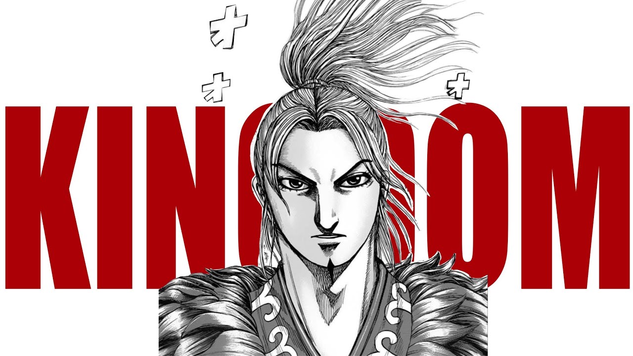 Top 5 Kingdom Generals in the Anime - YouTube