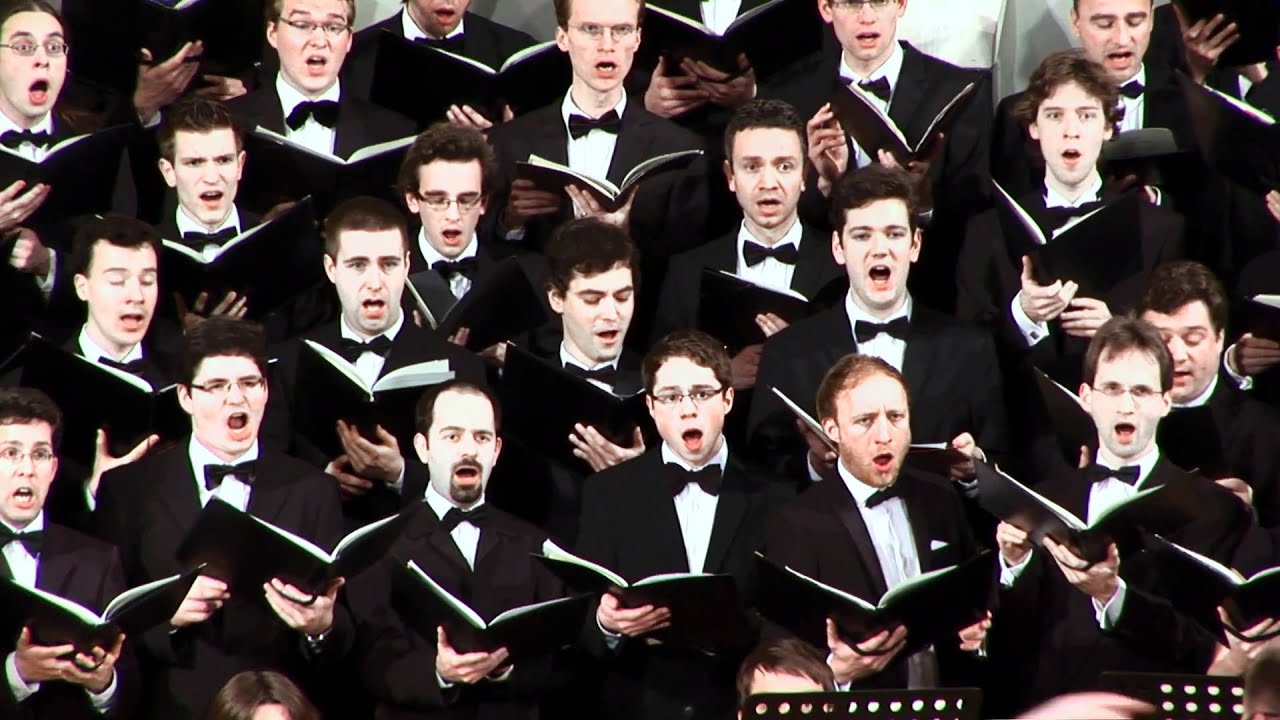 Bruckner: Locus iste (UniversitätsChor München) - YouTube Music