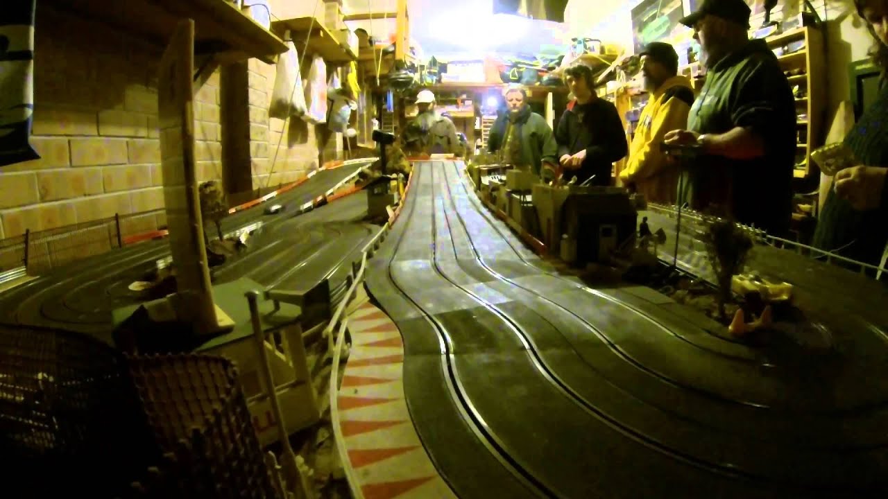 The Australian Scalextric Racing and Collecting Club - Hawkesbury Model ...