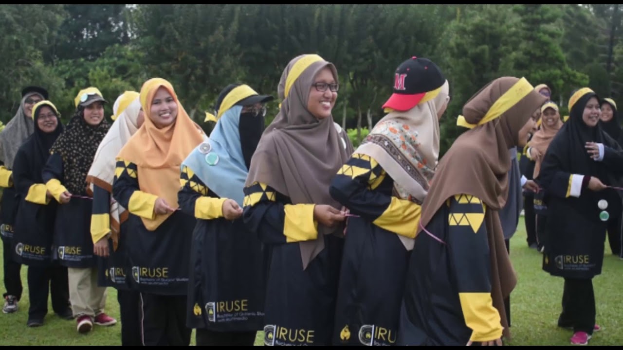 Iruse Famtastic Day 1.0 Full Video - YouTube