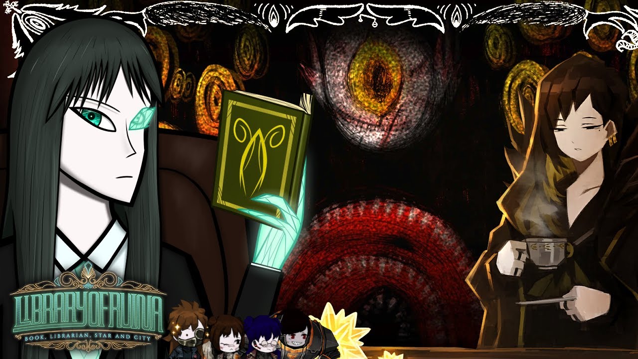 [Library of Ruina] Twilight Realization - YouTube