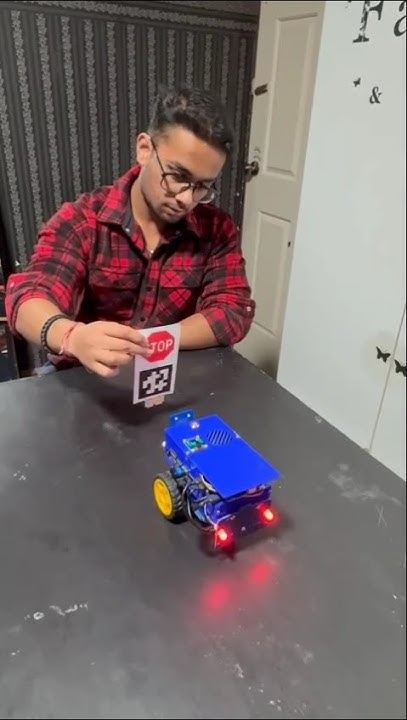 ROBOTICS 5.2C VIDEO GORANSH - YouTube