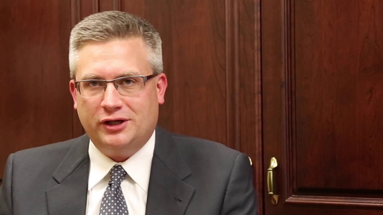 Getting to know Michael Shaffer, a lawyer at Michigan Auto Law - YouTube